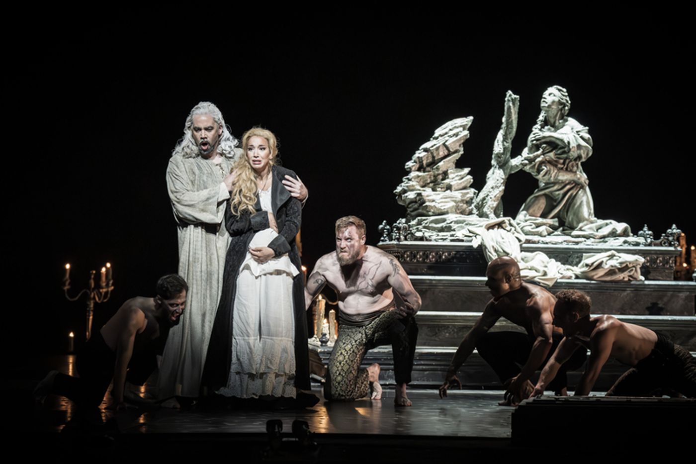 Review Faust Royal Ballet And Opera